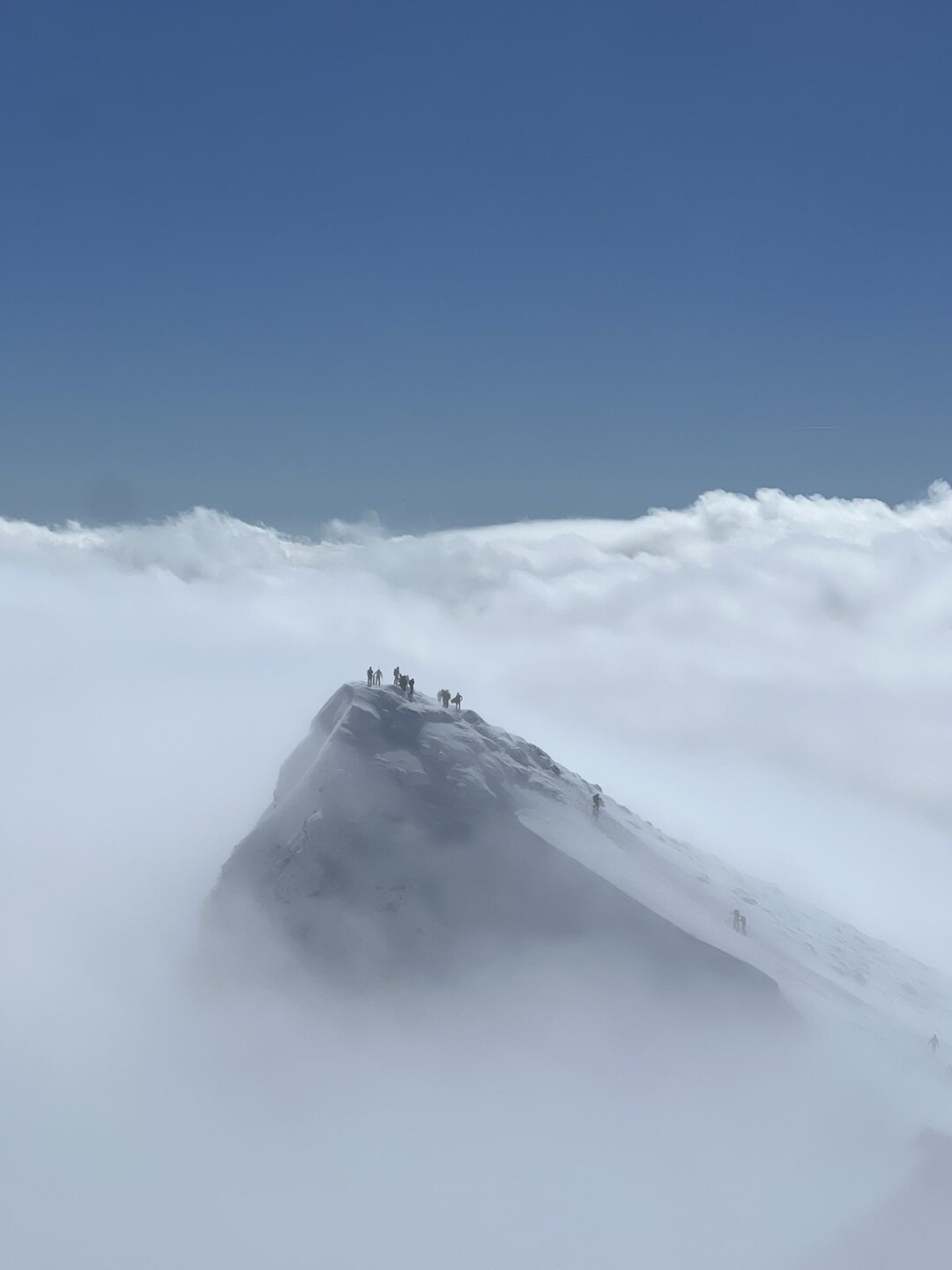 谷川岳-2024-02-18 / keyさんの谷川岳・七ツ小屋山・大源太山の活動データ | YAMAP / ヤマップ