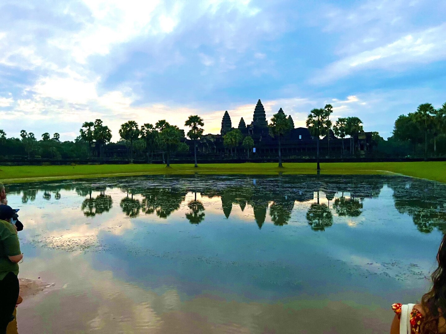 アンコールワットであんこ売るぅ 🏻‎ ️‍🔥 / zukoさんのウォーキングの活動データ | YAMAP / ヤマップ