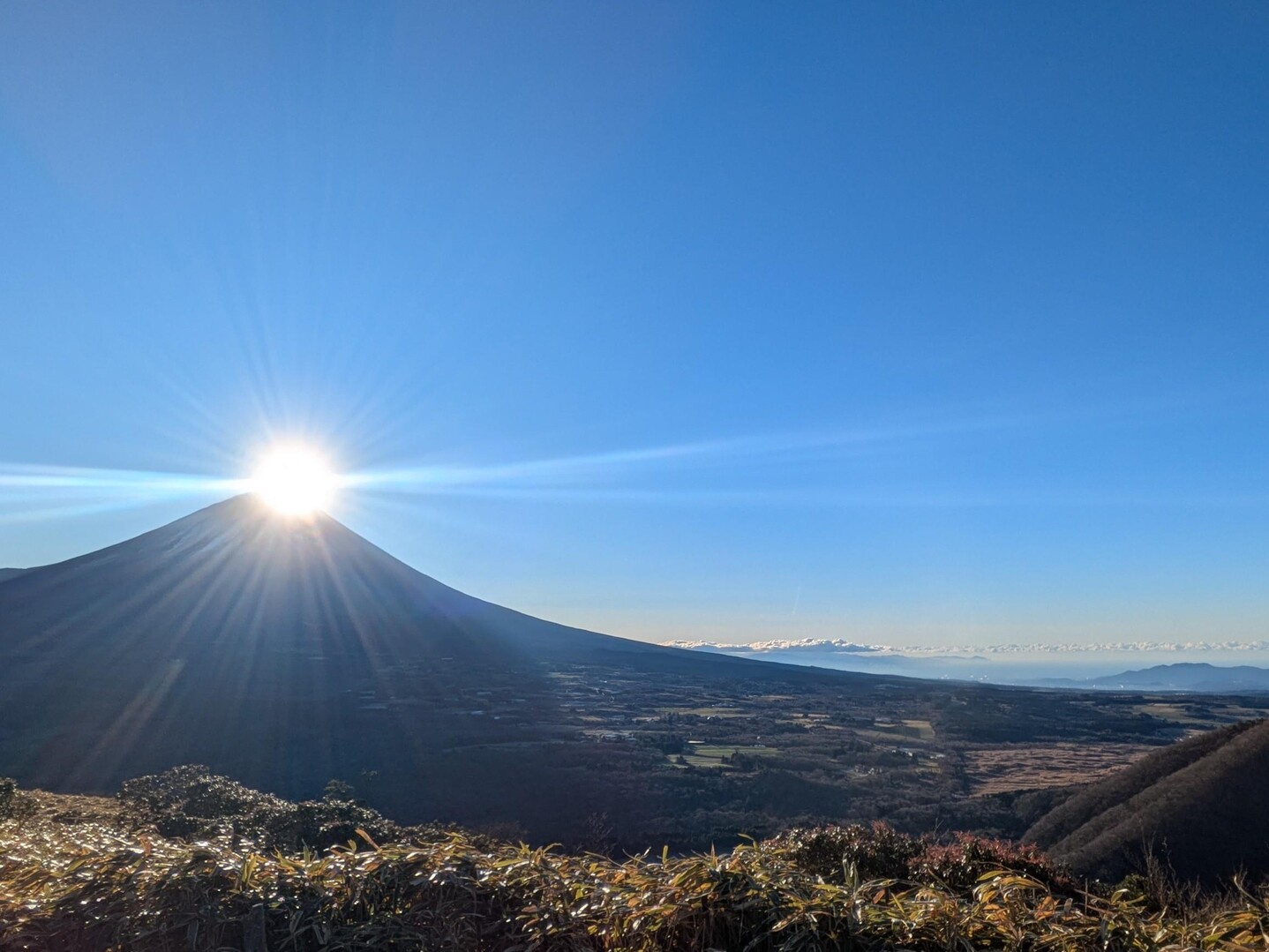 ダイアモンド富士見れたよ〜 / yuyuさんの毛無山・雨ヶ岳・竜ヶ岳の活動データ | YAMAP / ヤマップ