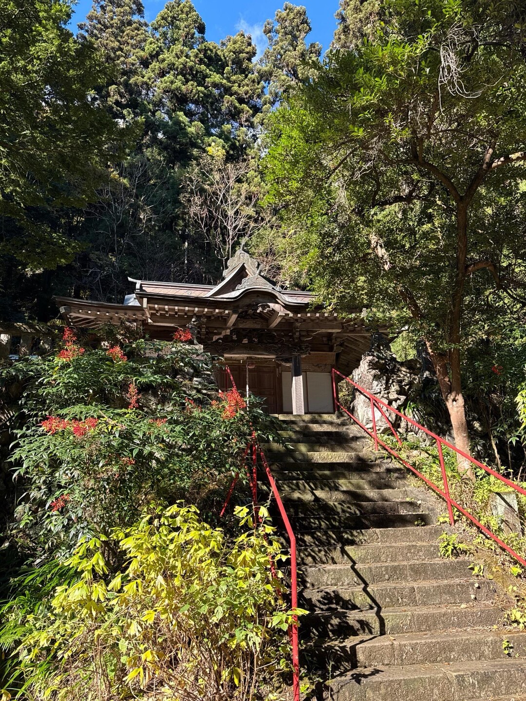 神山 back numberの聖地⁇ / 🪵山さんK🍻さんの城峯山・破風山の活動データ | YAMAP / ヤマップ