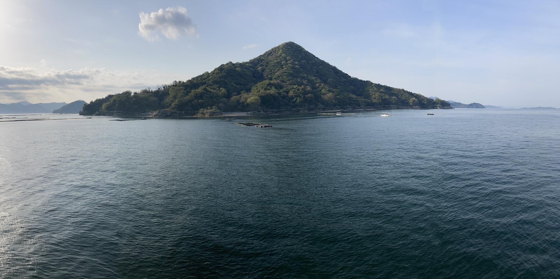 安芸小富士 似島 / koyunisoさんの安芸小富士・似島の活動データ | YAMAP / ヤマップ