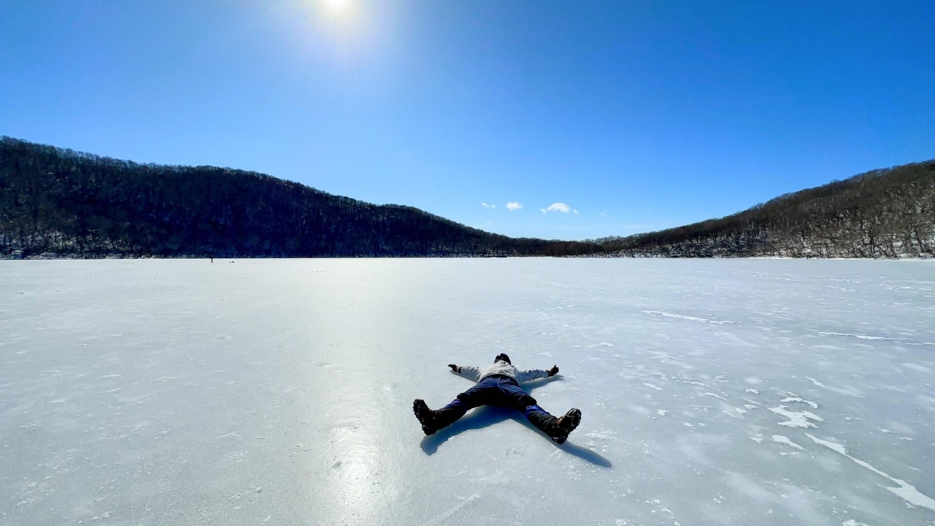 【赤城山】ice garden AKAGIYAMA【百名山】 / えちごやあゆむさんの赤城山・黒檜山・荒山の活動日記 | YAMAP / ヤマップ