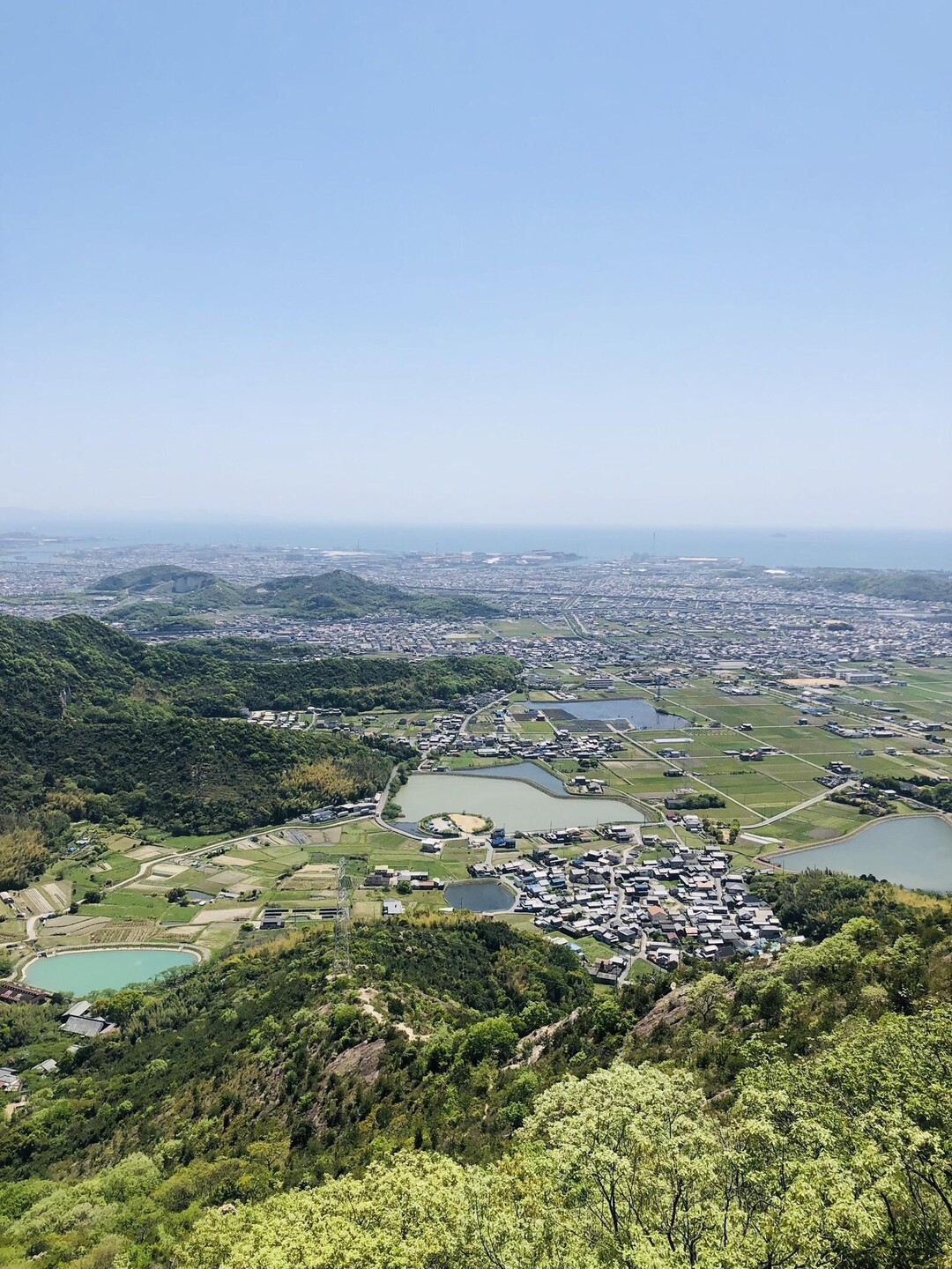 高御位山・小高御位山・中塚山 / AFPさんの高御位山・播磨アルプスの活動データ | YAMAP / ヤマップ
