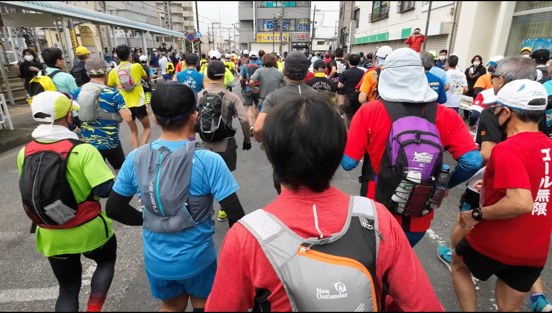 第38回大山登山マラソン / StrayCatさんの雨乞山・大山・西山の活動データ | YAMAP / ヤマップ