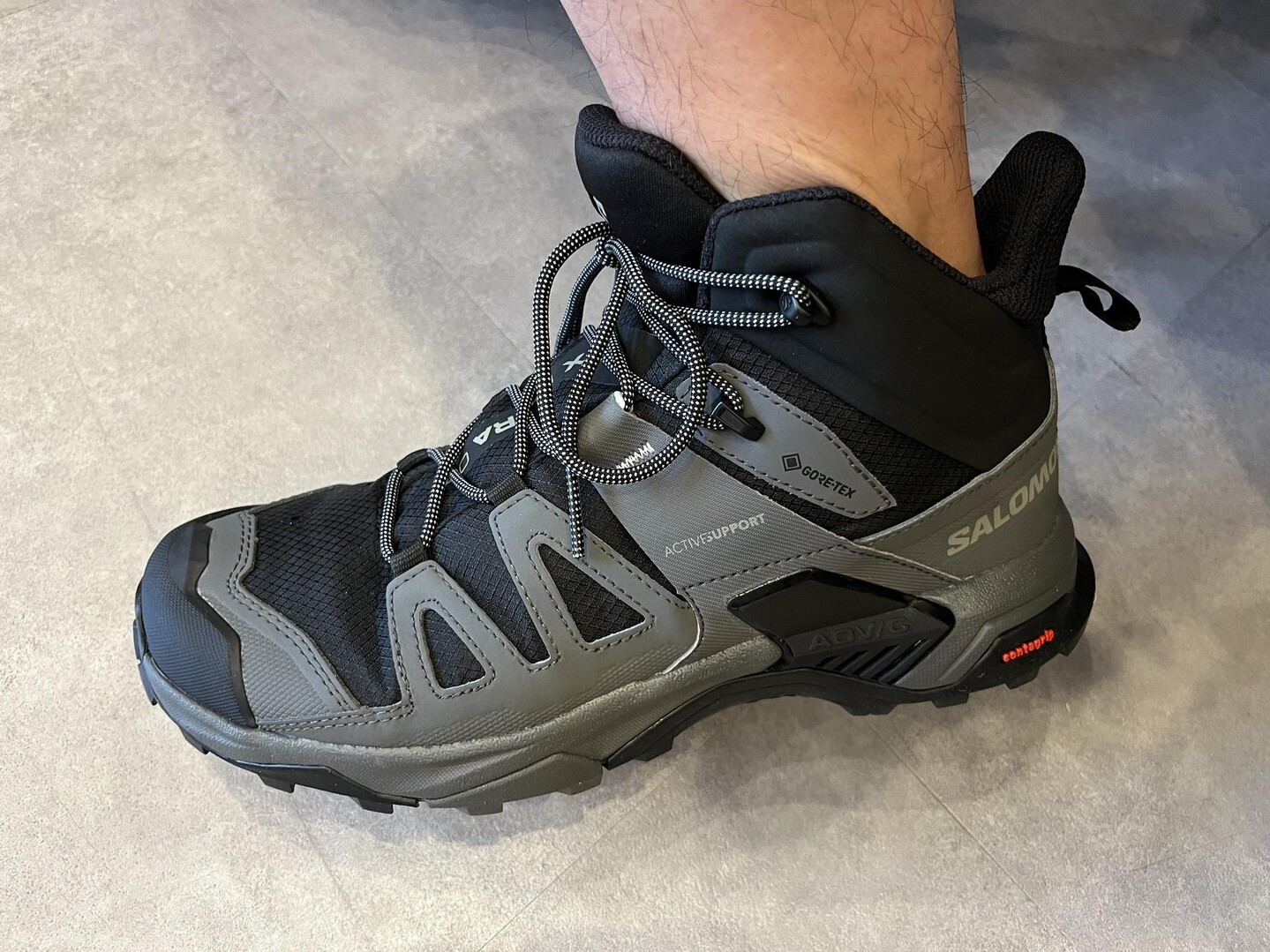 今日は都内に靴探しの旅。 いまの靴、ちょ... / katsu-uさんのモーメント | YAMAP / ヤマップ