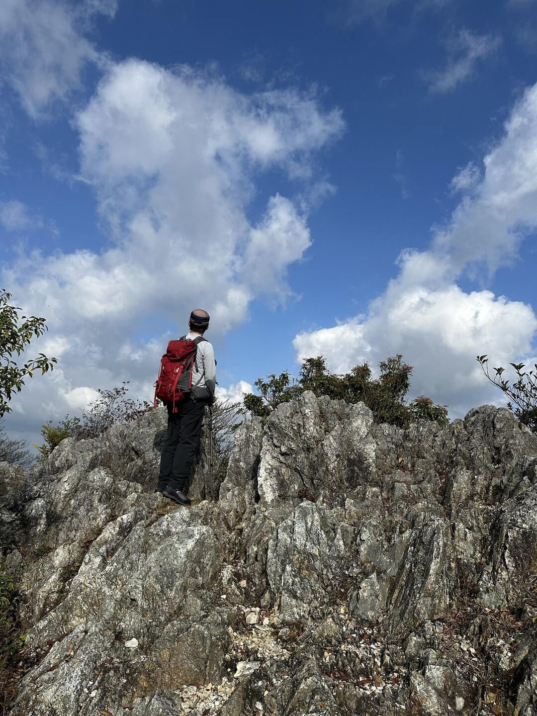 多紀アルプス🗻周回コース 時計まわり / ns.smさんの御嶽（三嶽）・小金ヶ嶽・西ヶ嶽の活動データ | YAMAP / ヤマップ