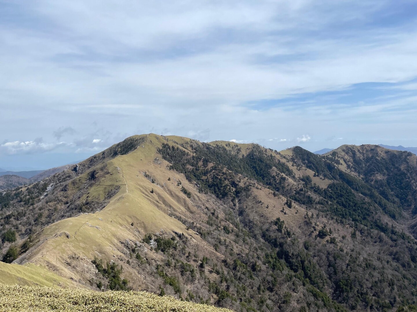 剣山・次郎笈 / honensanさんの剣山の活動データ | YAMAP / ヤマップ