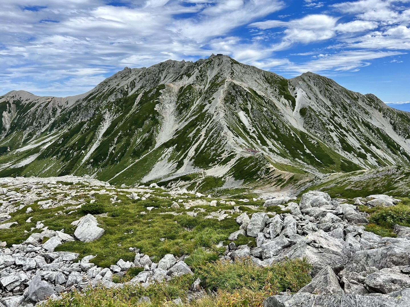 浄土山・龍王岳・立山（雄山）・立山（大汝山）・立山（富士ノ折立）・真砂岳・別山 / Sa_kkiyさんの立山・雄山・浄土山の活動データ | YAMAP / ヤマップ