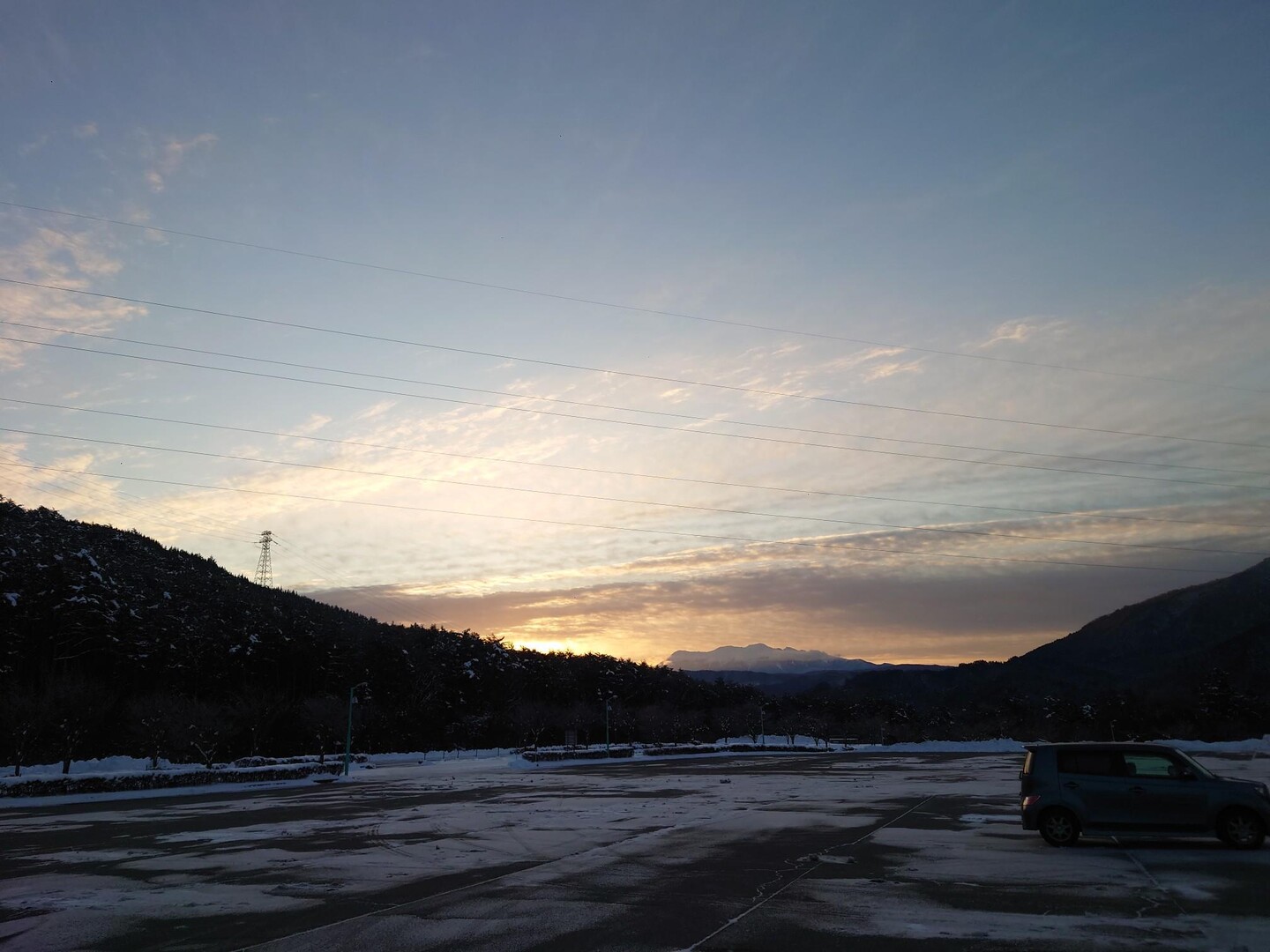 位山 / j.jack02さんの川上岳・位山・船山（飛騨富士）の活動データ | YAMAP / ヤマップ