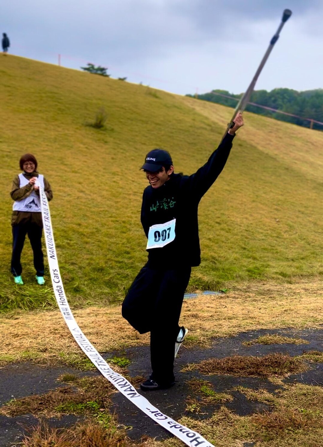 名久井岳トレラン大会(20km) 通勤... / Re:ゼロから始まる山生活さんのモーメント | YAMAP / ヤマップ
