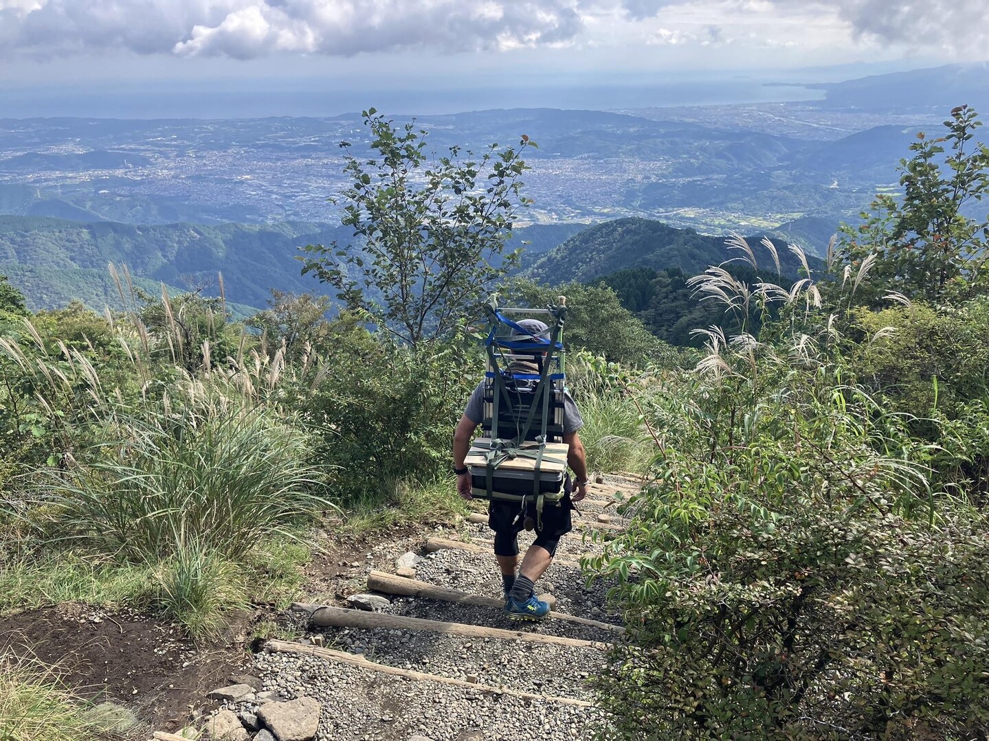 早出早着はお山の基本ですが例外あります‼... / Ken miuさんのモーメント | YAMAP / ヤマップ