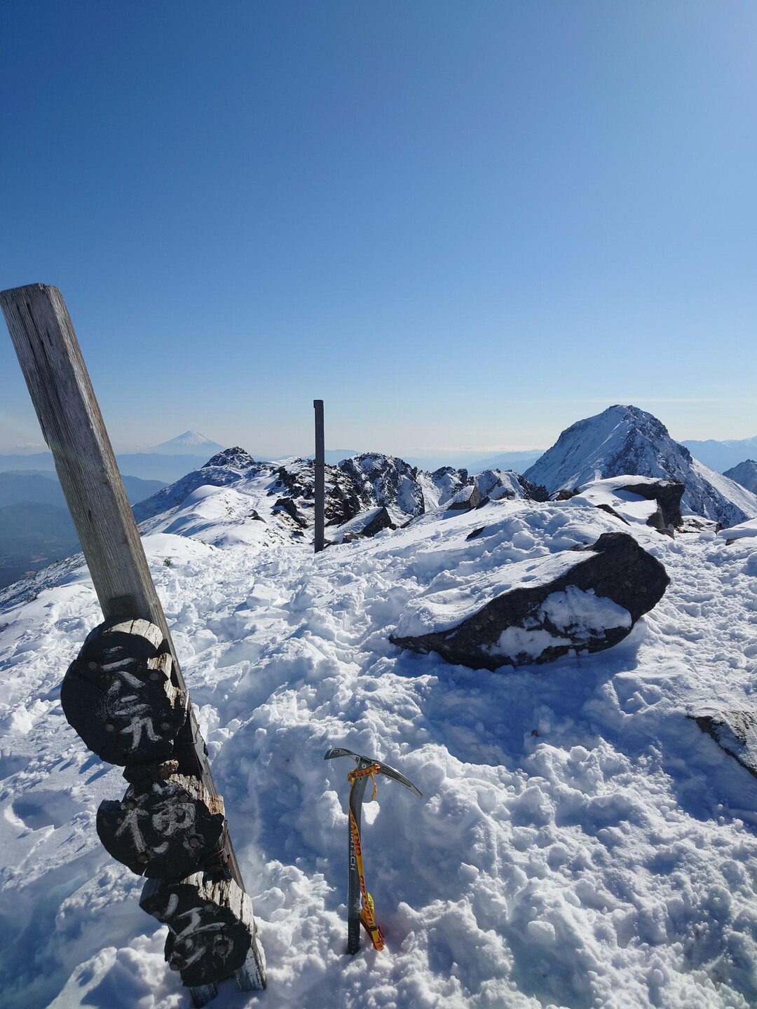 厳冬期⁉ではなかった赤岳・横岳・硫黄岳周回 / CELICA_WRC205さんの八ヶ岳（赤岳・硫黄岳・天狗岳）の活動データ | YAMAP / ヤマップ
