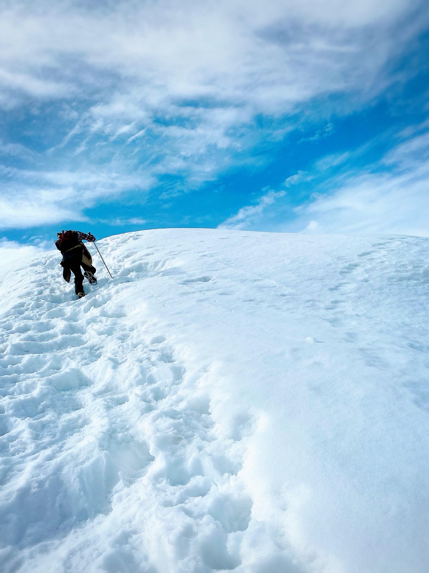 2025/3/11 #魚沼御嶽山 htt... / naturaさんのモーメント | YAMAP / ヤマップ