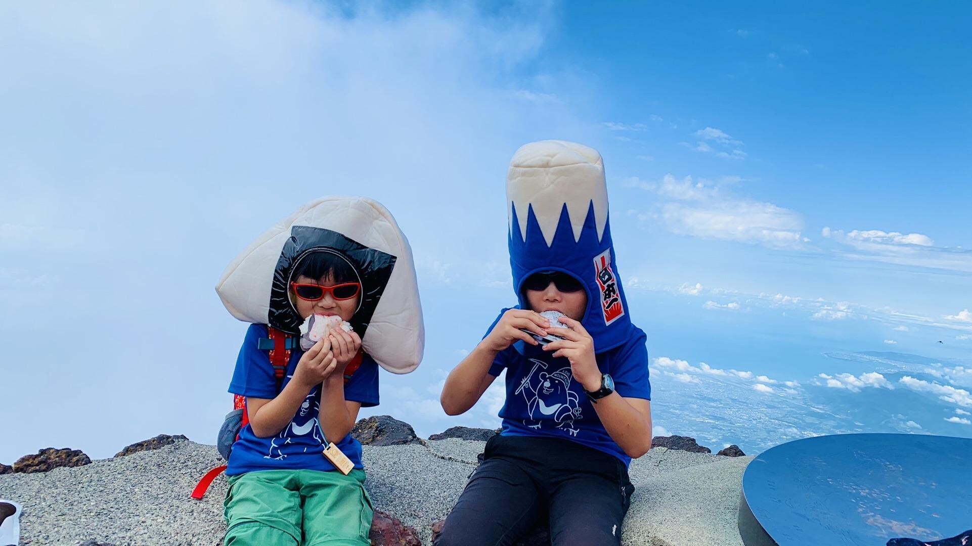 【Project3776】1年生になったから、富士山の上でおにぎりを。 / TAKASHIさんの富士山の活動データ | YAMAP / ヤマップ
