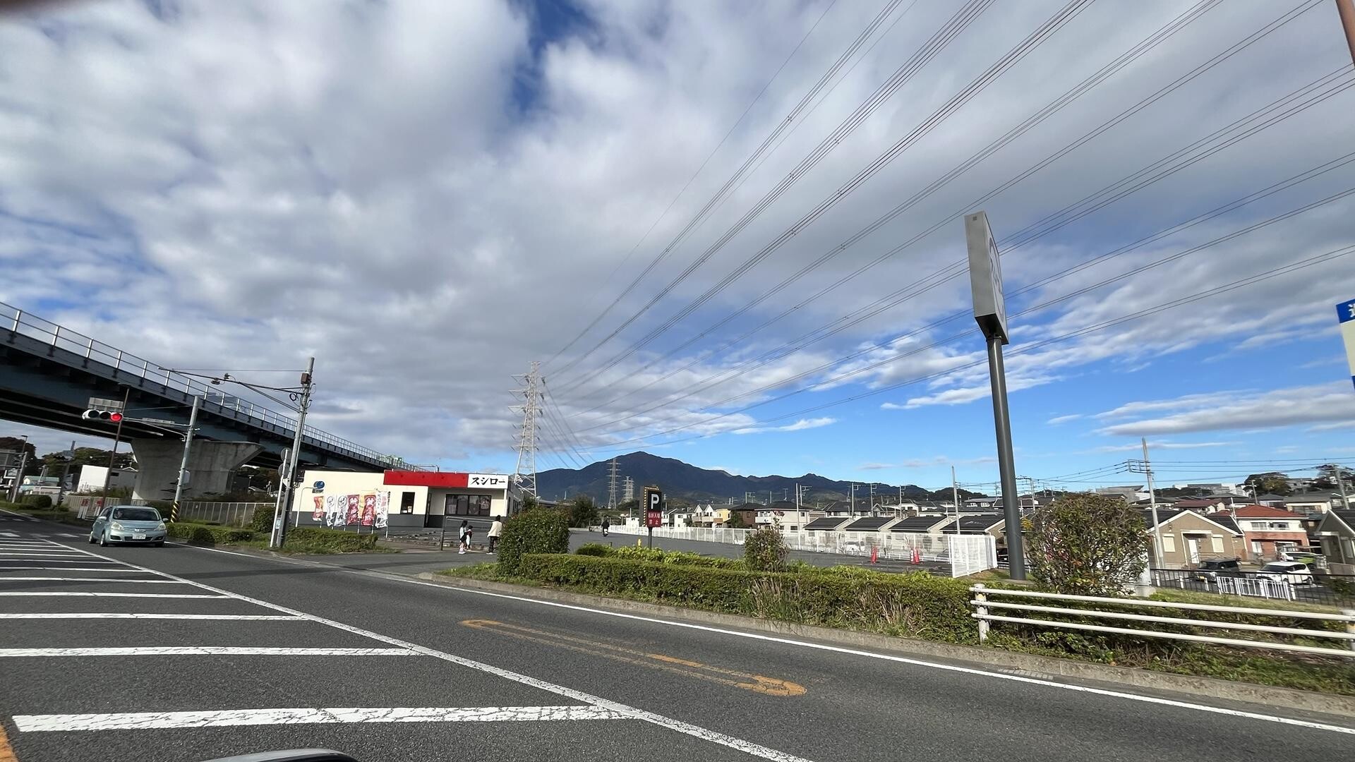 おはようございます☀ 通勤途中の丹沢大... / harryさんのモーメント | YAMAP / ヤマップ