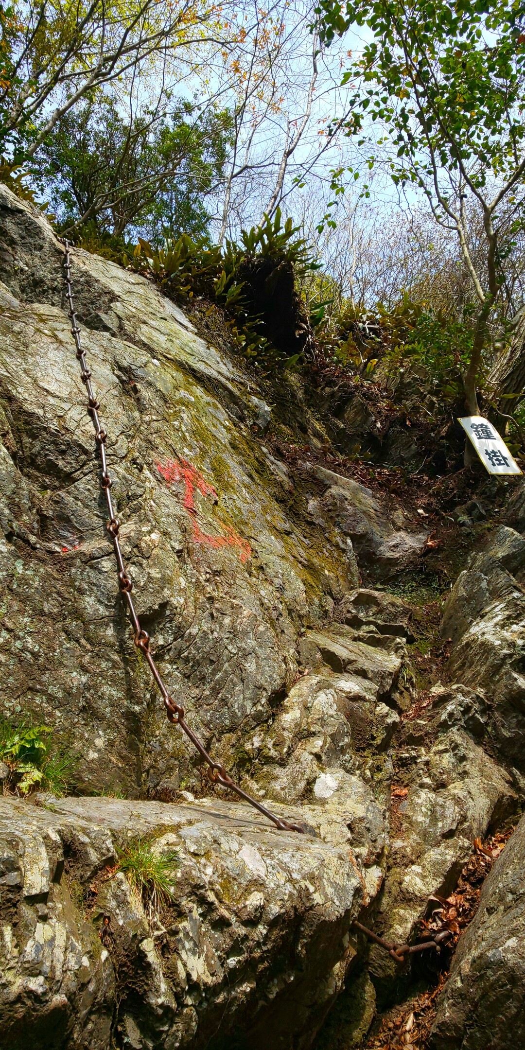 鷲峰山・金胎寺行場巡り / satohさんの鷲峰山・釈迦岳の活動データ | YAMAP / ヤマップ
