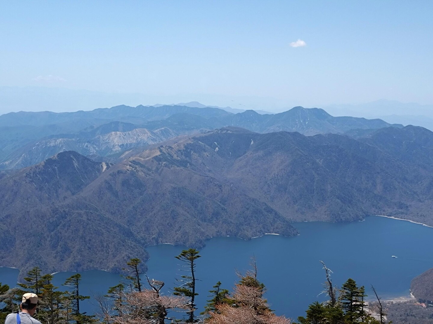 男体山でモンハンNOWやってみたvol.4 / やすさんの男体山の活動データ | YAMAP / ヤマップ