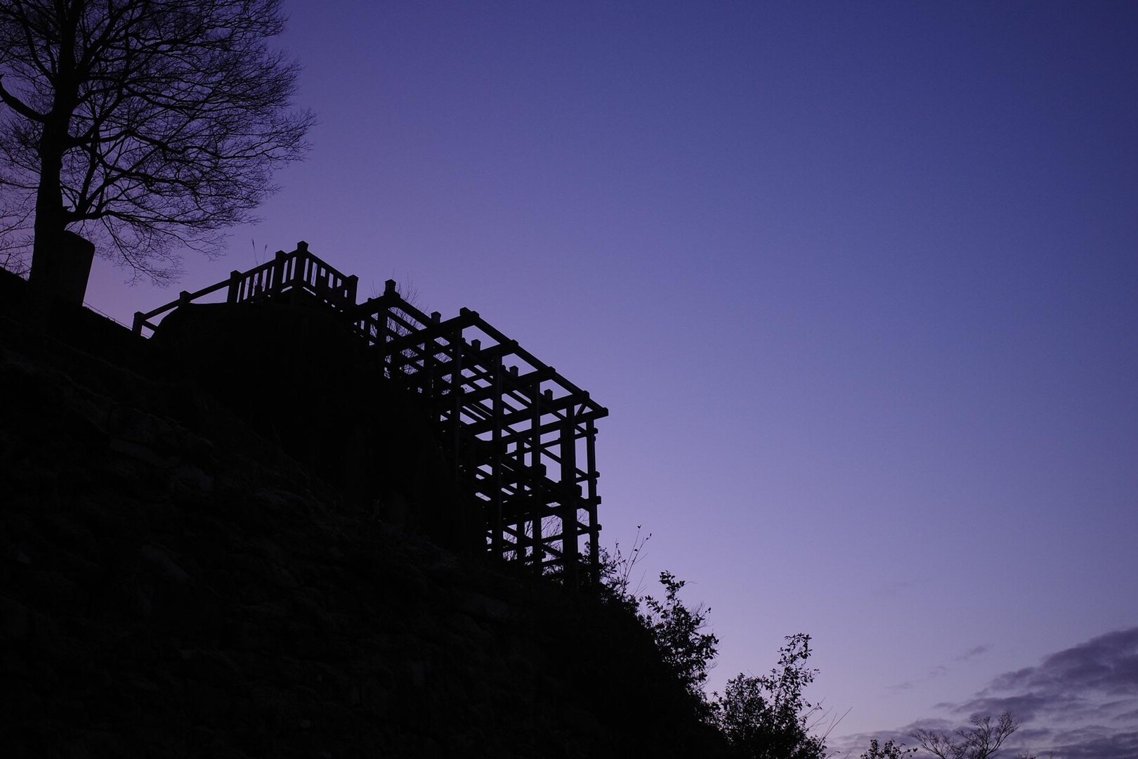 城山へ / ＊gran＊さんの城山（苗木城跡）の活動データ | YAMAP / ヤマップ