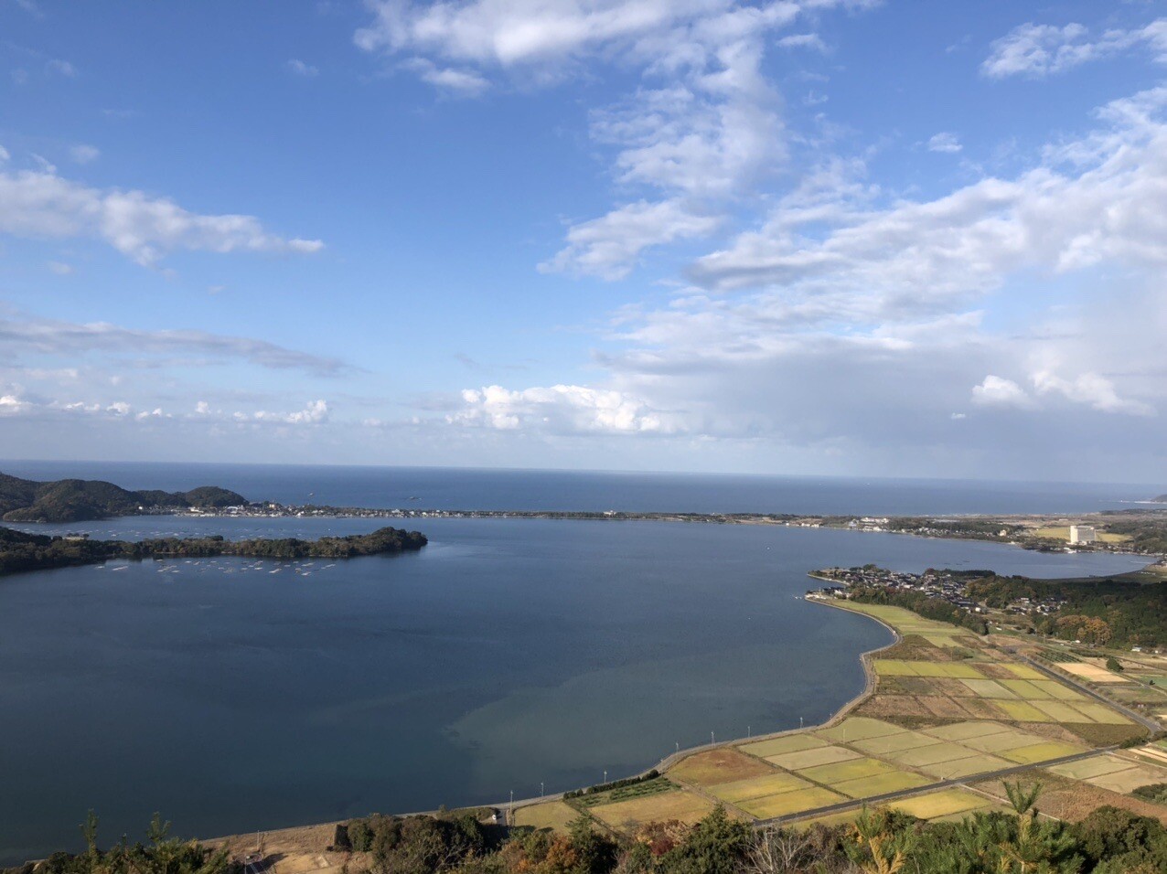 兜山 191.7m 京丹後市 / テルマサさんの兜山の活動データ | YAMAP / ヤマップ