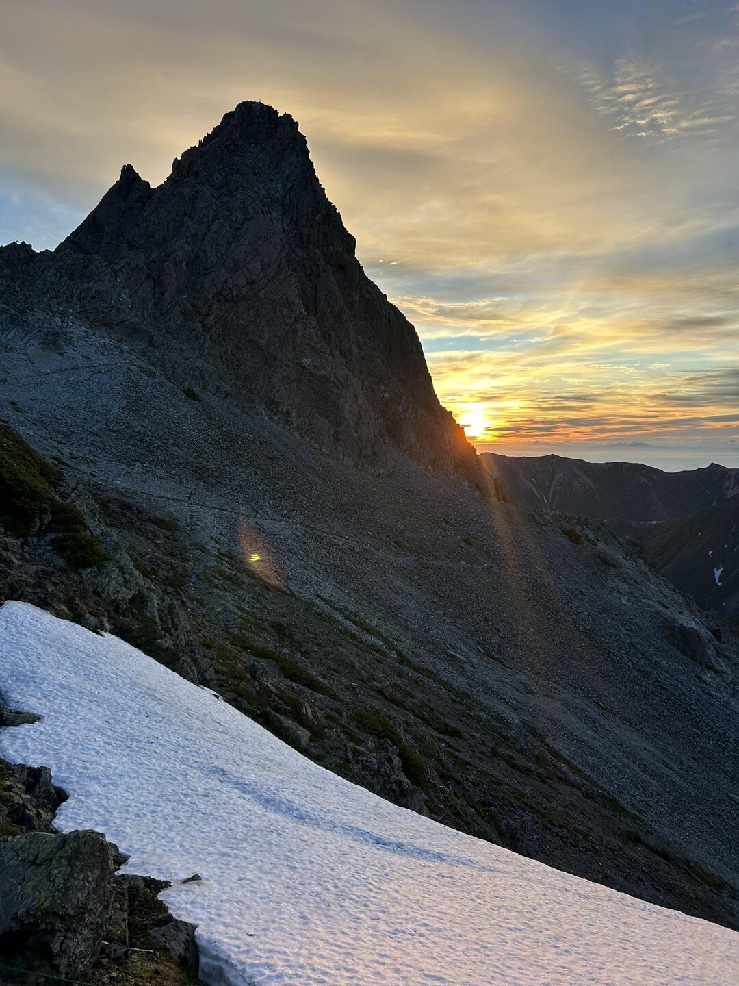 槍ヶ岳 / syoさんの槍ヶ岳・穂高岳・上高地の活動日記 | YAMAP / ヤマップ