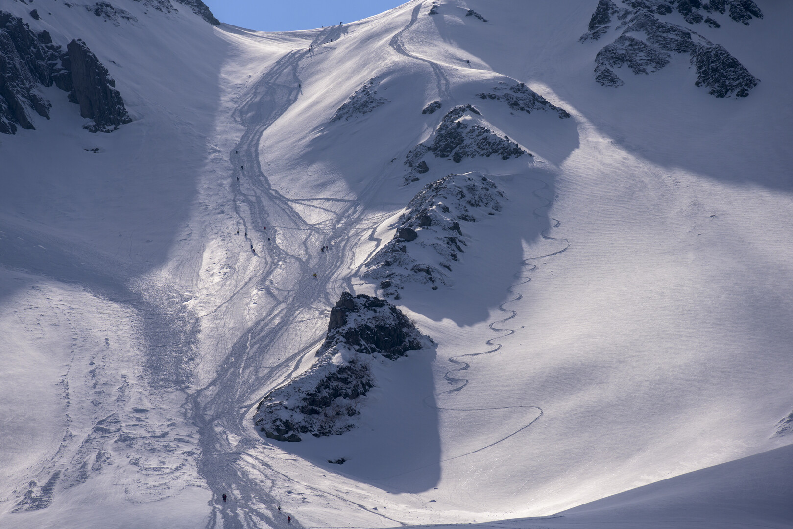 GW穂高詣・奥穂高北穂高ダブルヘッダー / Peak2Peak写真山岳ガイド事務所さんの槍ヶ岳・穂高岳・上高地の活動日記 | YAMAP / ヤマップ