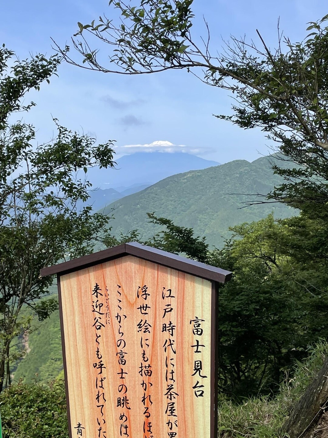 大山35登目(23-18)〜大山はやっぱりBlueが良い‼️ / 七高ビー部さんの大山の活動データ | YAMAP / ヤマップ