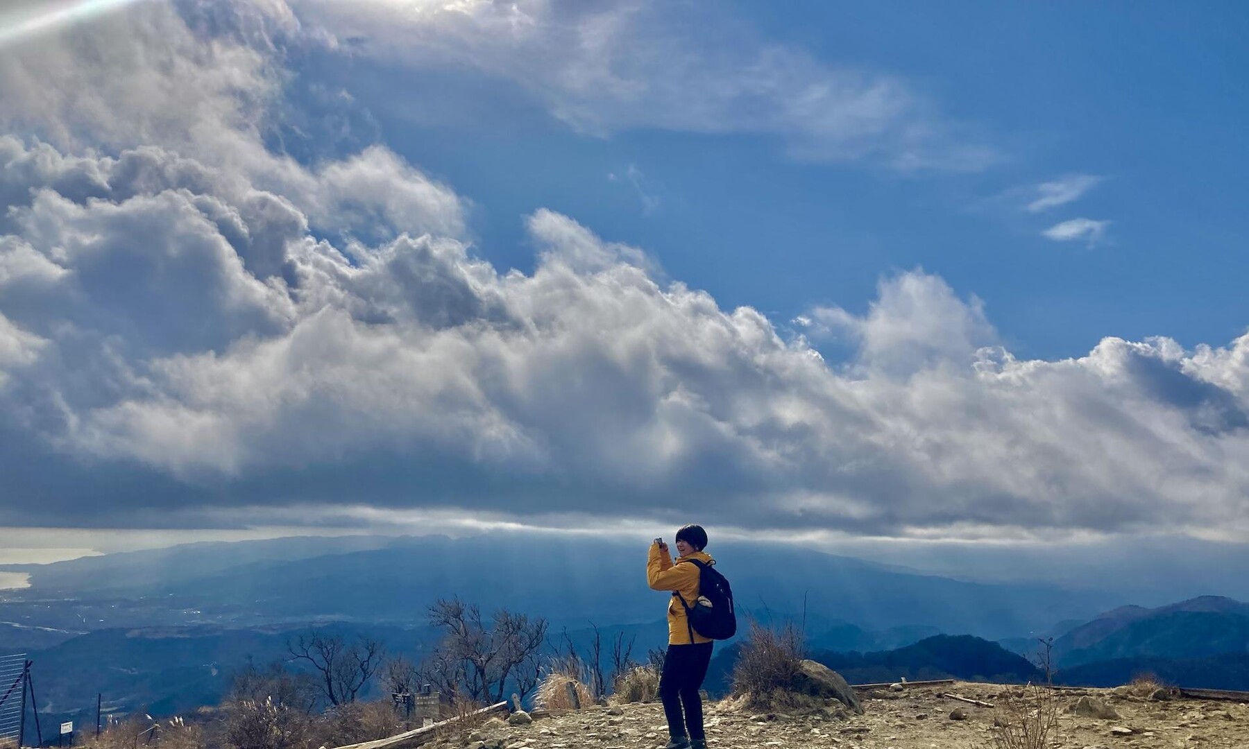 ようこそ塔ノ岳へ / bootscut248aさんの塔ノ岳・丹沢山・蛭ヶ岳の活動データ | YAMAP / ヤマップ