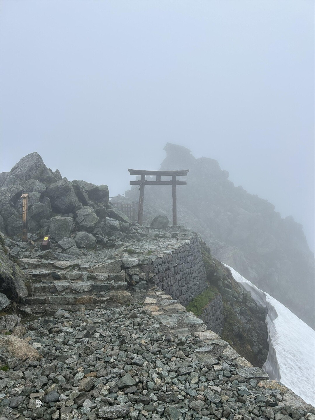 立山（雄山）・立山（大汝山） / sensaさんの立山・雄山・浄土山の活動データ | YAMAP / ヤマップ