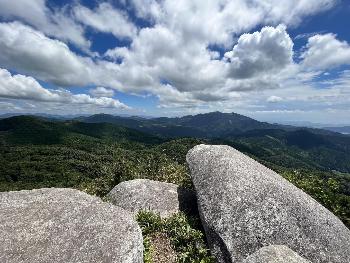 897ピーク・作礼山東峰（権現山）・作礼山 / マドンさんの作礼山の活動データ | YAMAP / ヤマップ