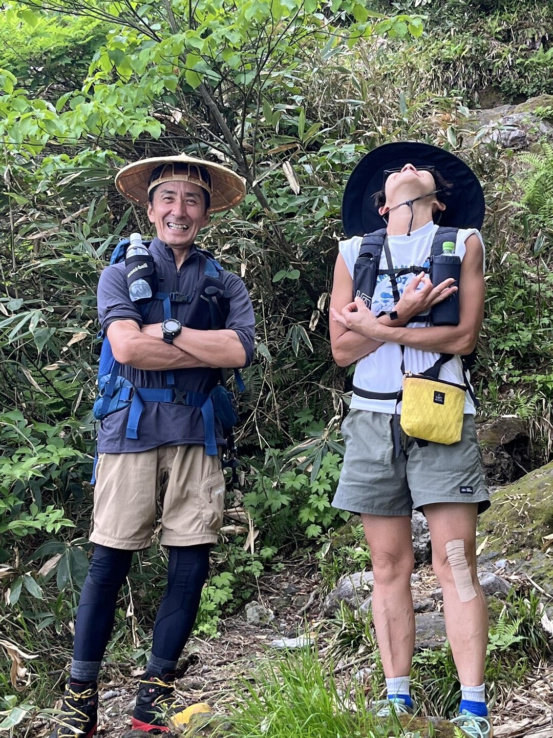 大日平⛰️絶景と素敵な出逢い💕 / kikuさんの立山・雄山・浄土山の活動日記 | YAMAP / ヤマップ