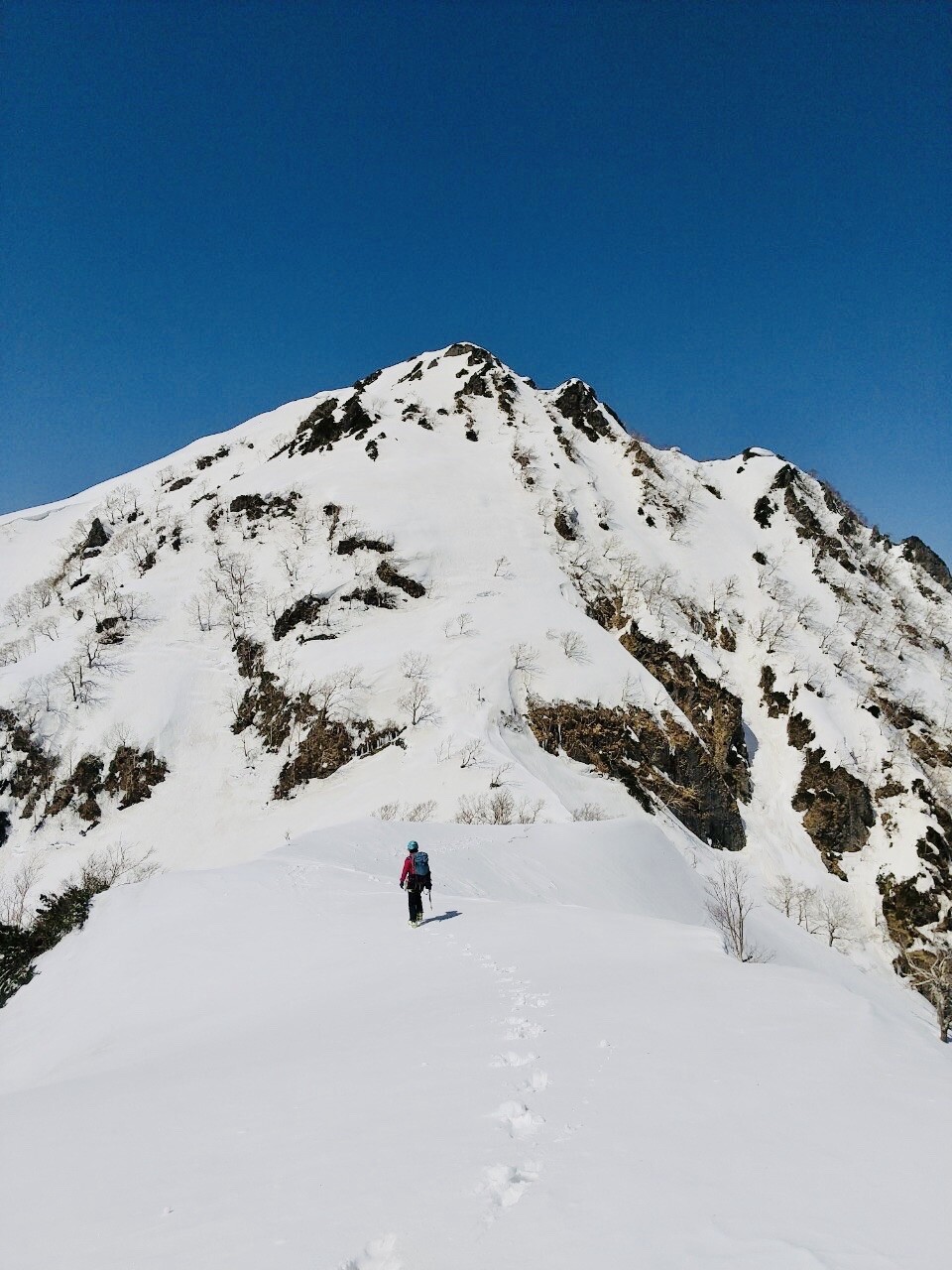 夕張中岳PH / owliverさんの芦別岳の活動データ | YAMAP / ヤマップ