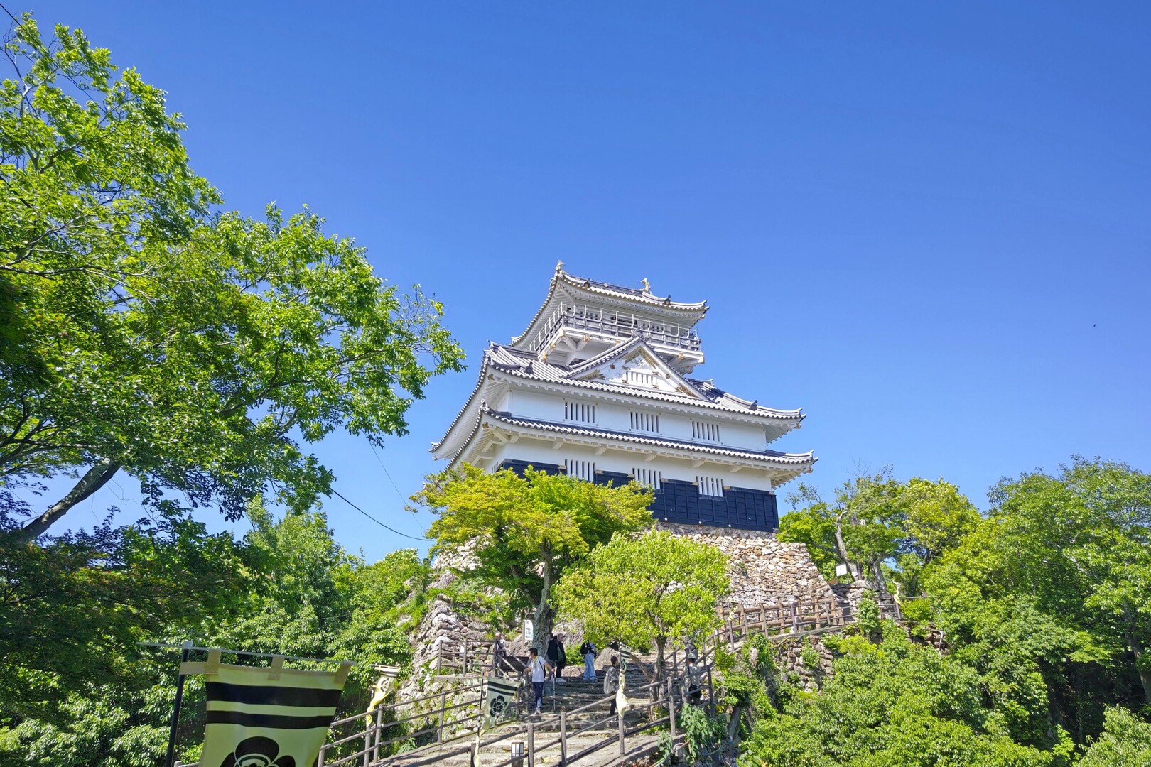 きんかざん / といさんの金華山・洞山・舟伏山の活動データ | YAMAP / ヤマップ