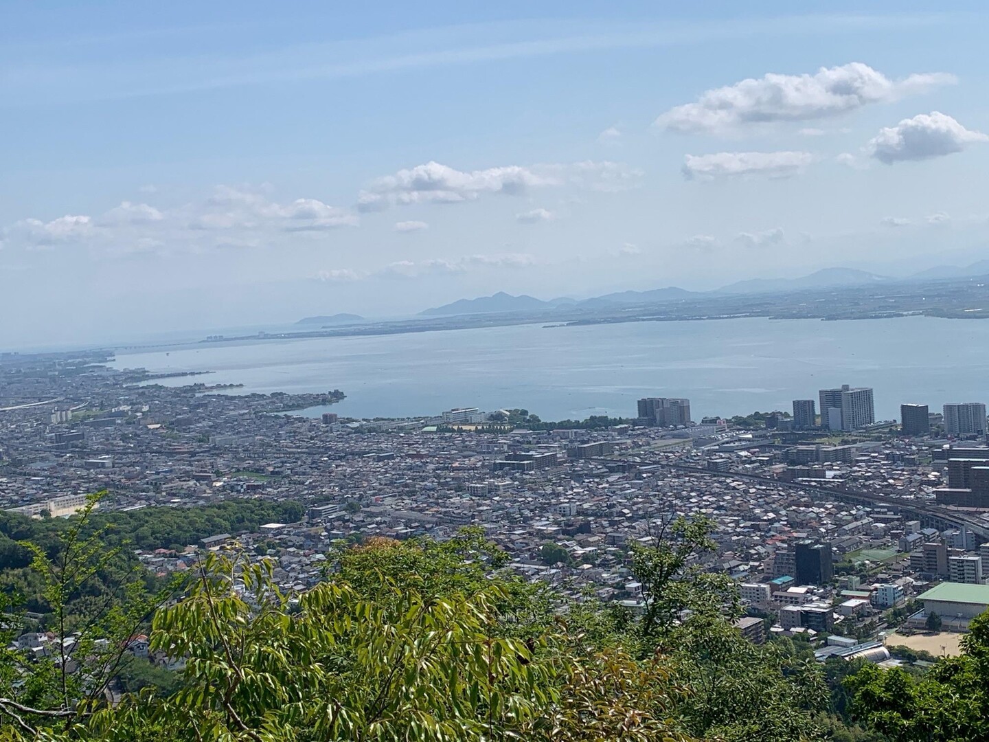 お天気に誘われて 如意ヶ岳・大文字山 / Raraさんの大文字山・如意ヶ嶽・稲荷山の活動データ | YAMAP / ヤマップ