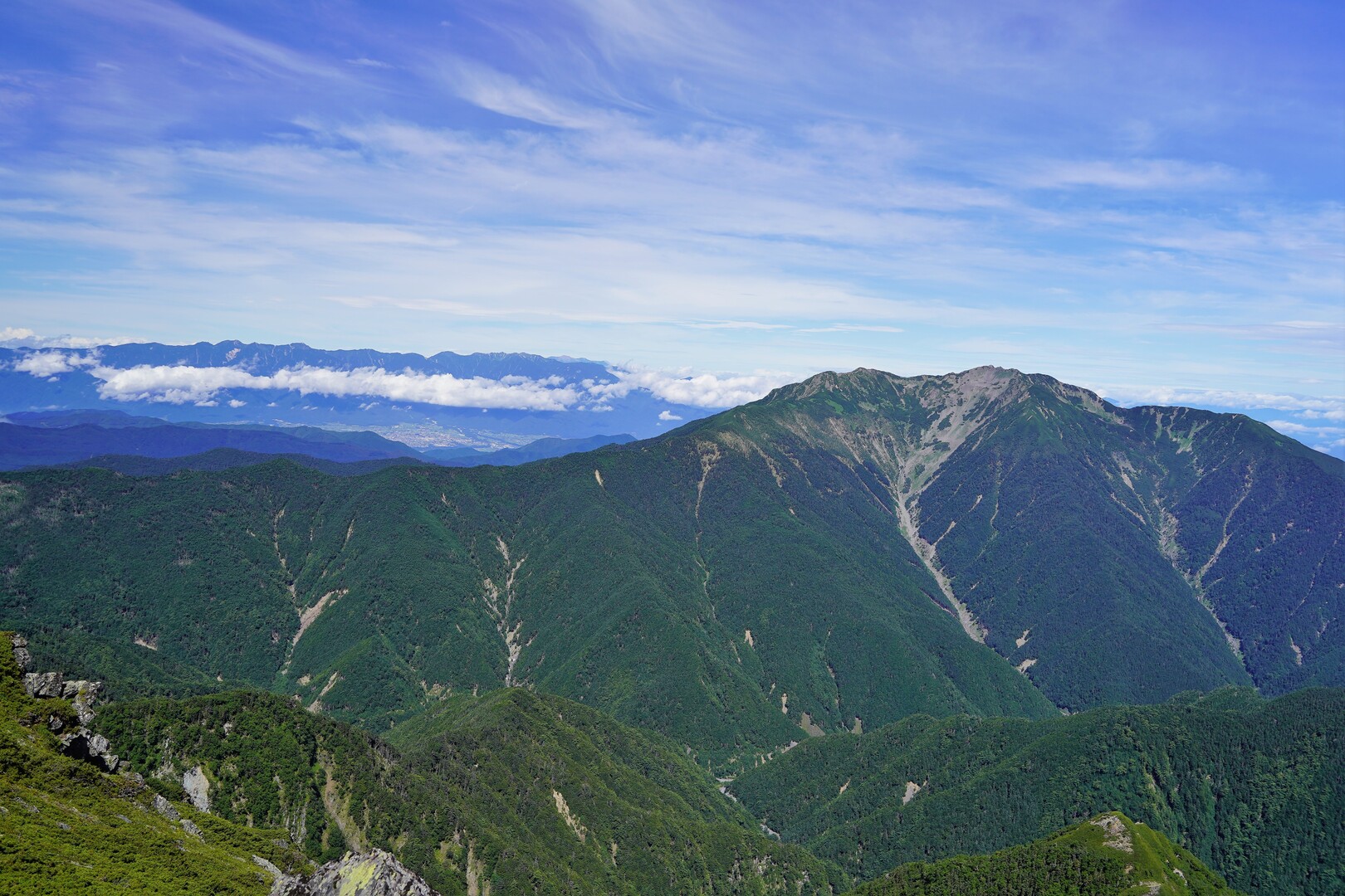 北岳・間ノ岳・仙丈ヶ岳・TJAR応援 / 山歌さんの北岳・間ノ岳・農鳥岳の活動データ | YAMAP / ヤマップ