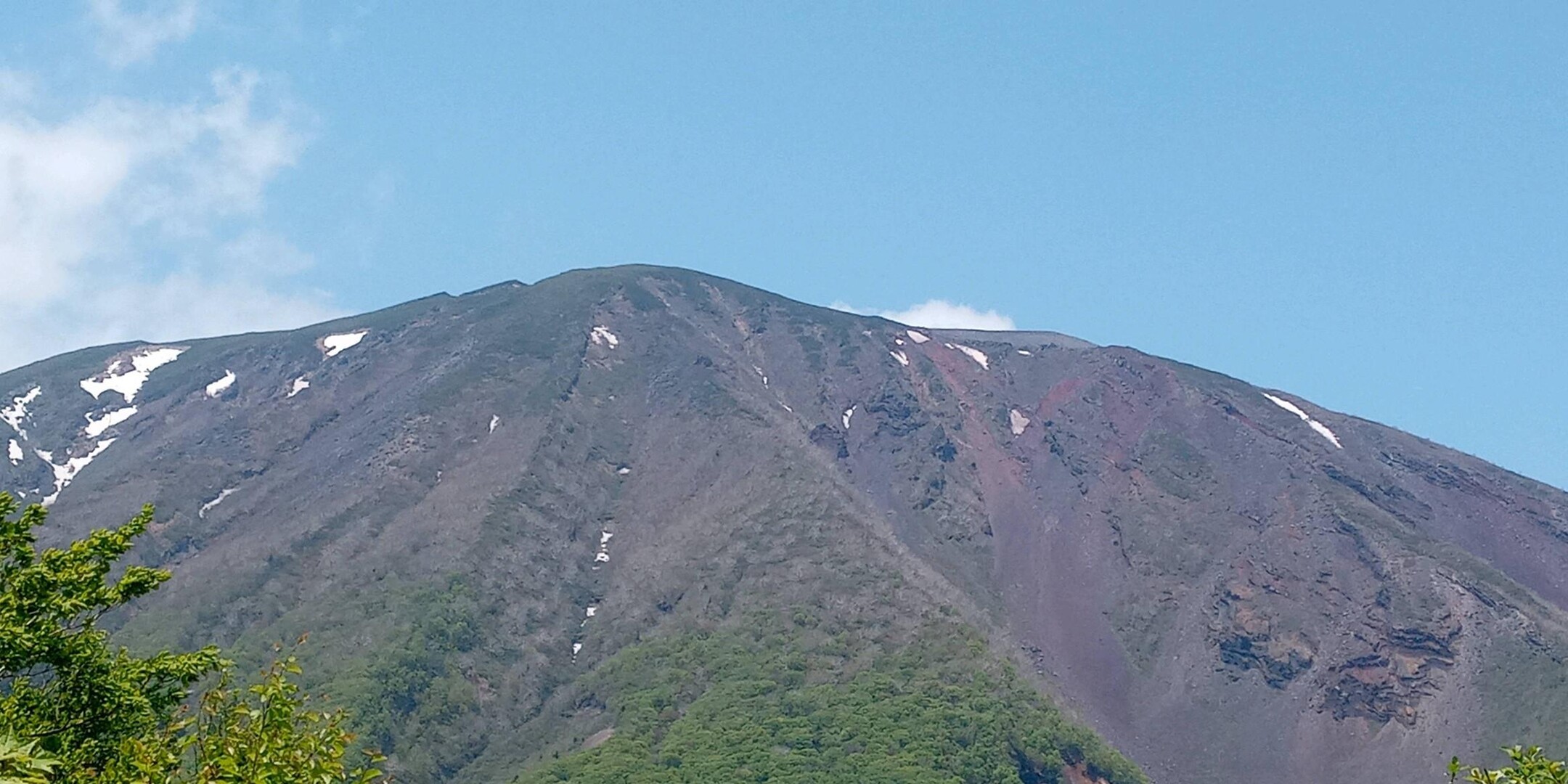 2023ｰ05ｰ27 鞍掛山(散策) / bakkyさんの岩手山・黒倉山・鞍掛山の活動データ | YAMAP / ヤマップ