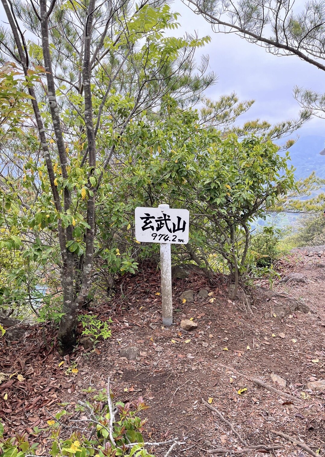 玄武山 / shihoさんの祖母山の活動データ | YAMAP / ヤマップ