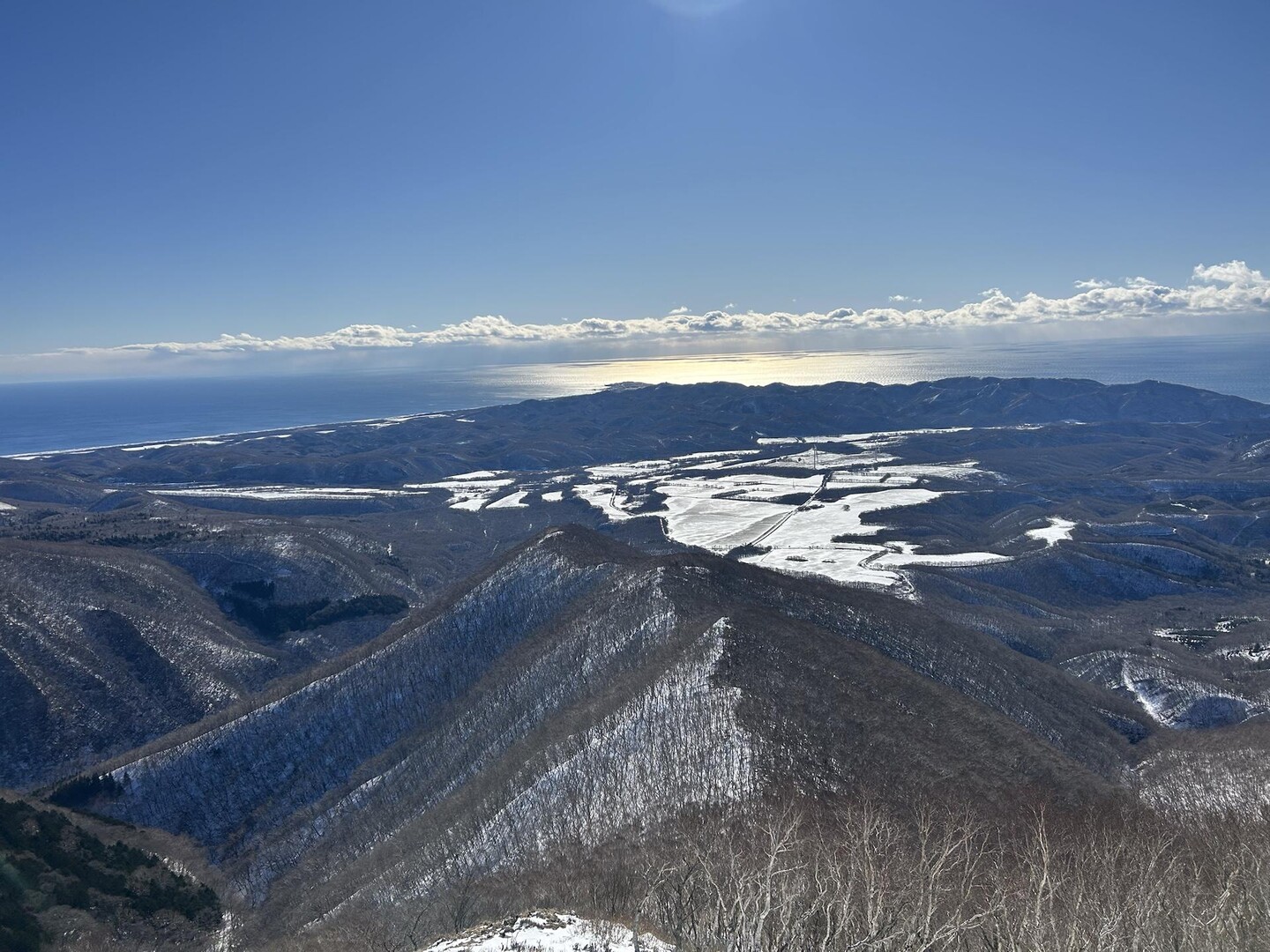 ルチシ山 / ma.ttsu.nさんの豊似岳の活動データ | YAMAP / ヤマップ