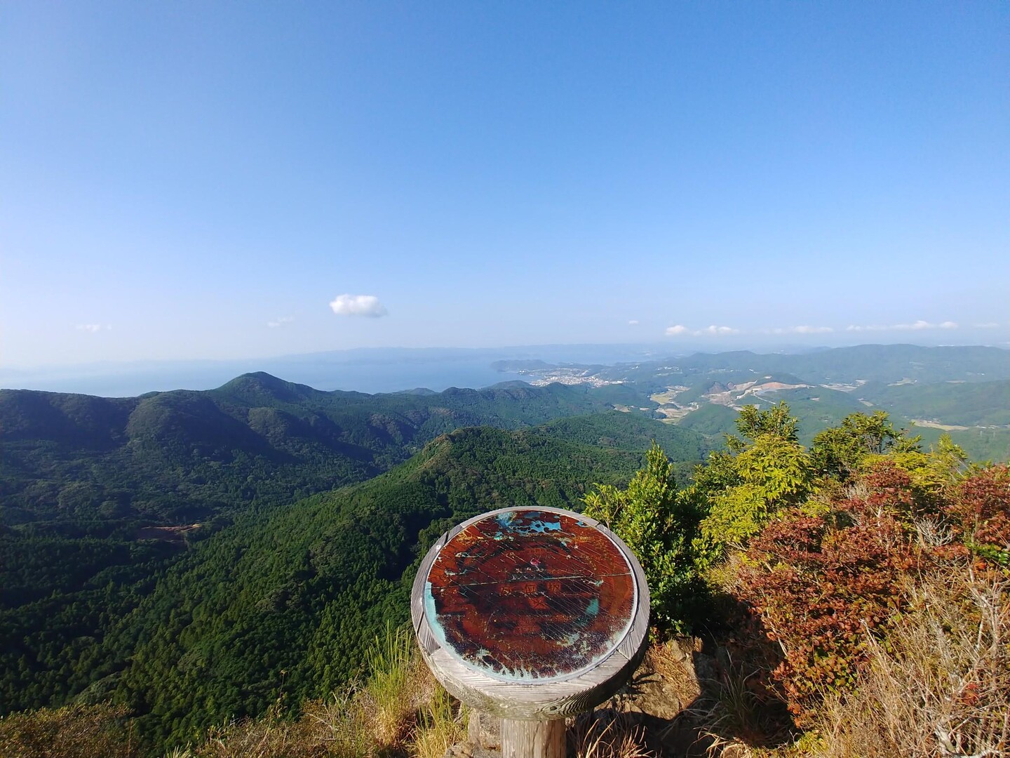 虚空蔵山(虚空蔵岳)・高見岳 / marupaさんの虚空蔵山の活動データ | YAMAP / ヤマップ
