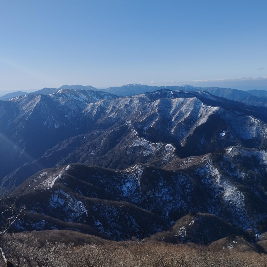 藤原岳 / TERUさんの藤原岳・御池岳の活動データ | YAMAP / ヤマップ