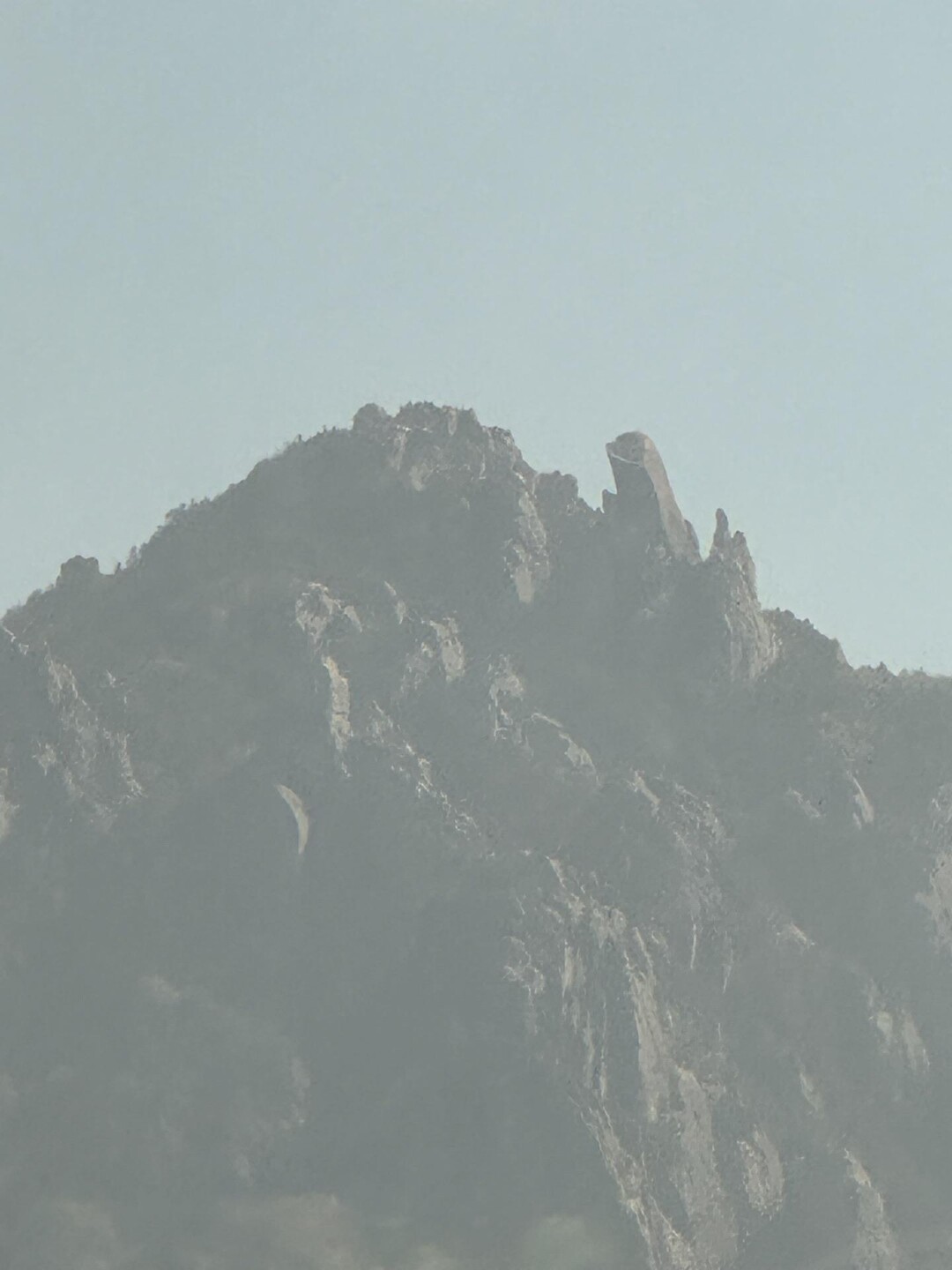 日本晴れ☀️だけど、えー😅アレ登るんで... / アキコさんのモーメント | YAMAP / ヤマップ