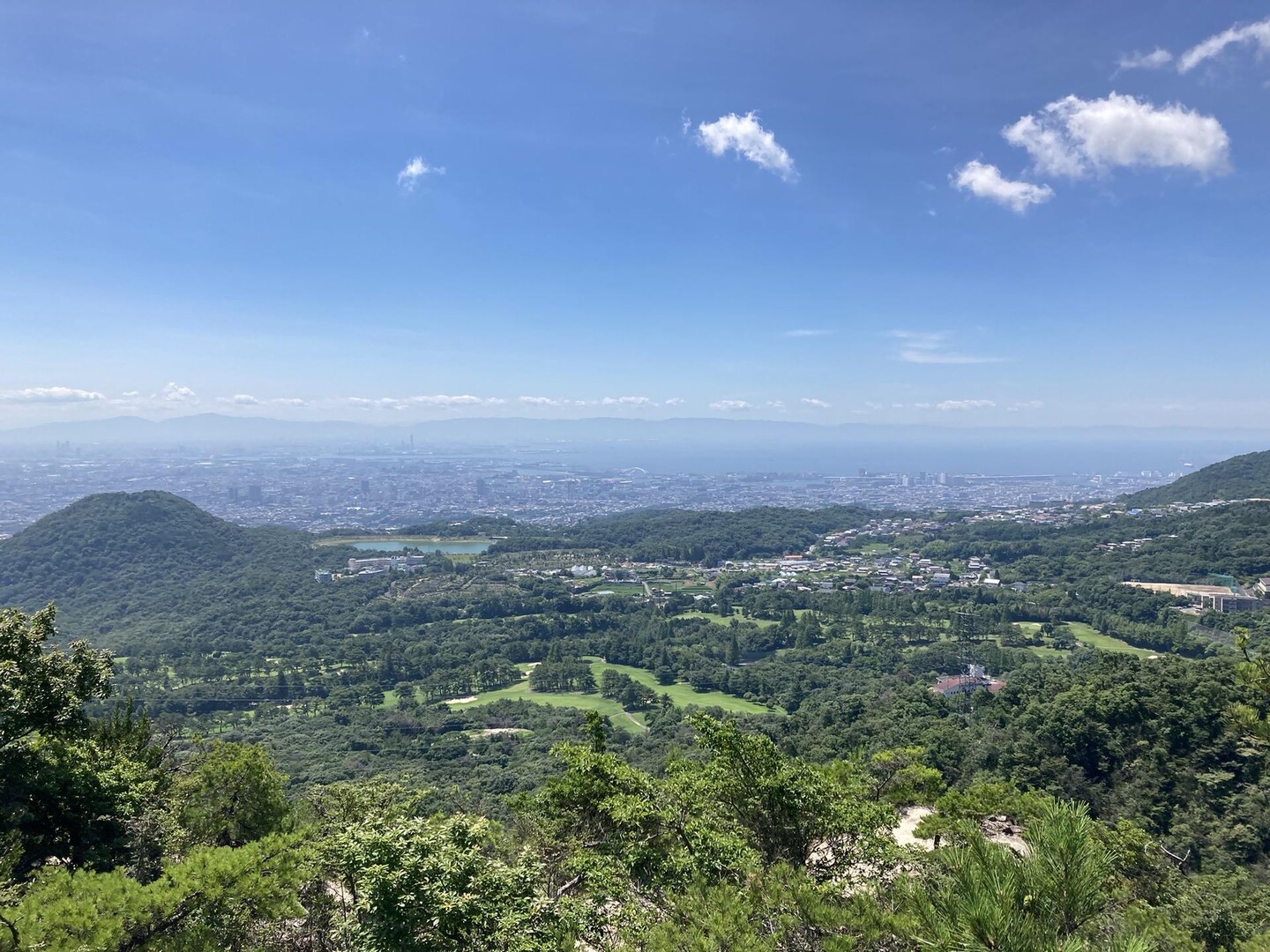 樫ヶ峰 / タカPONさんの六甲山・長峰山・摩耶山の活動データ | YAMAP / ヤマップ