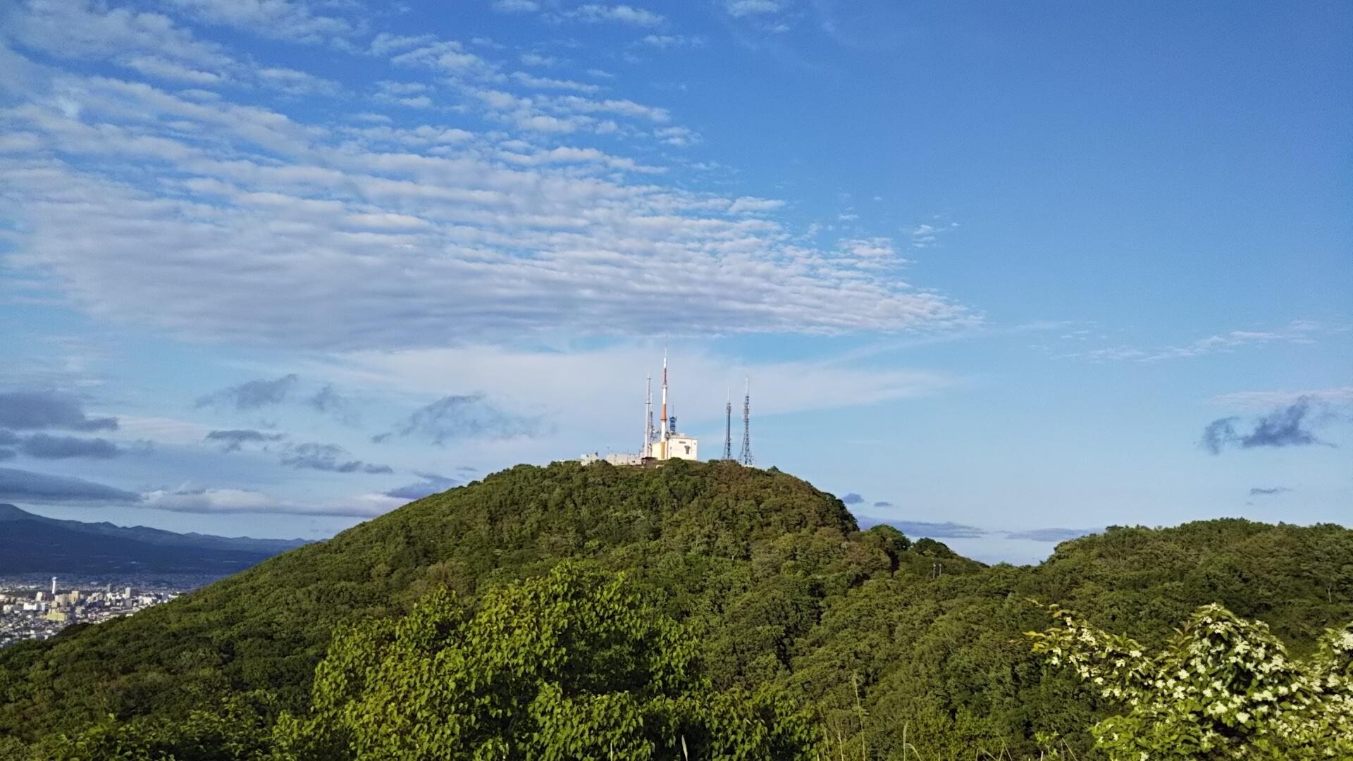 函館山スロー🏃6 / keiさんの函館市の活動データ | YAMAP / ヤマップ