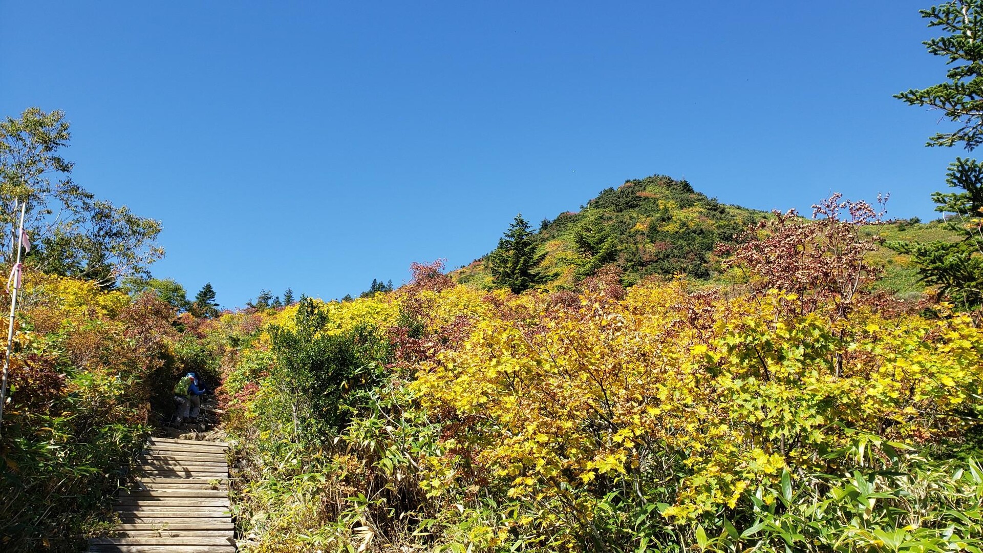 一切経山・駱駝山 / NatuMounさんの吾妻山・一切経山の活動データ | YAMAP / ヤマップ