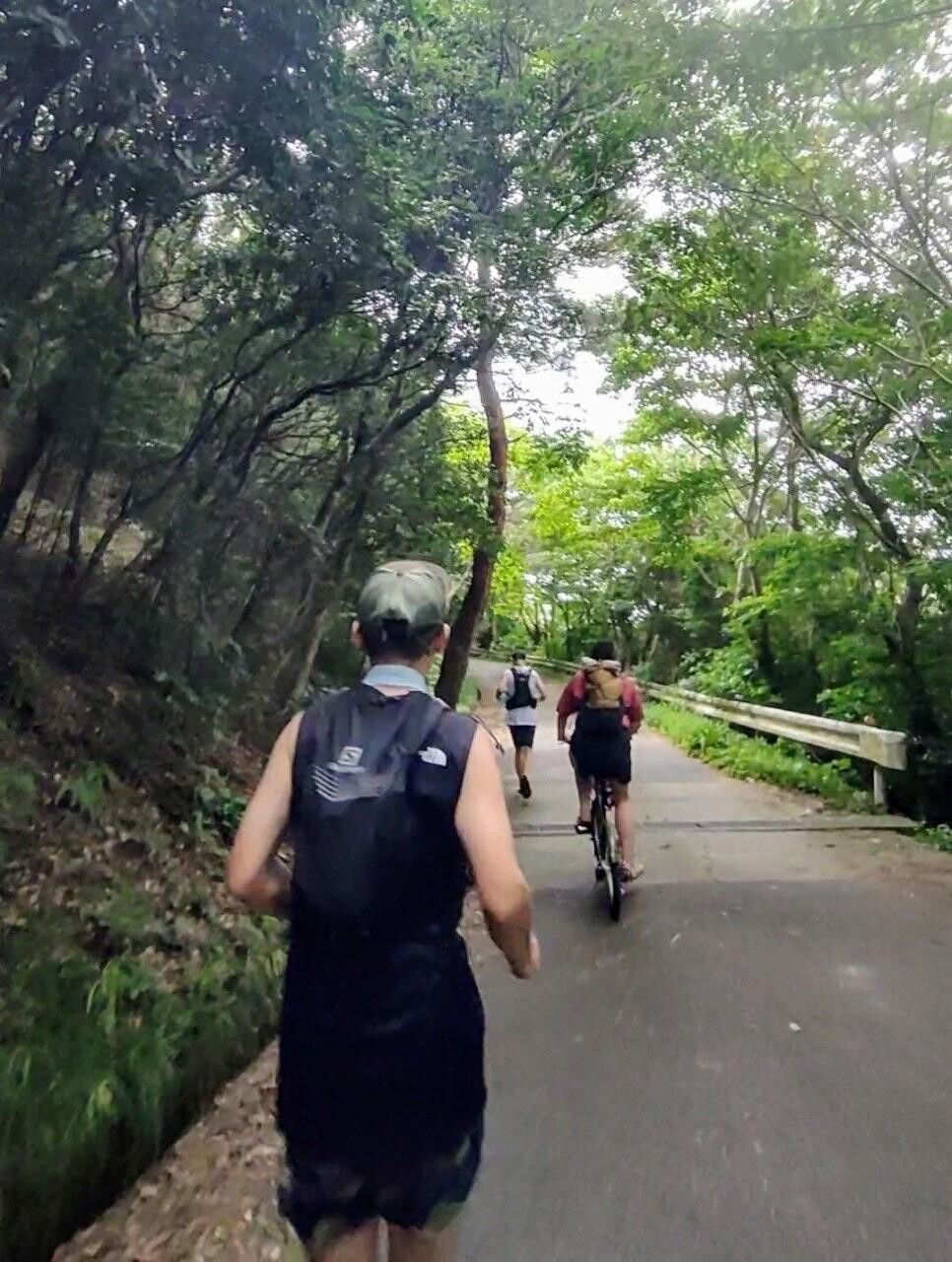 ランランdays / つぼたんさんの蔵王山・衣笠山・滝頭山の活動データ | YAMAP / ヤマップ