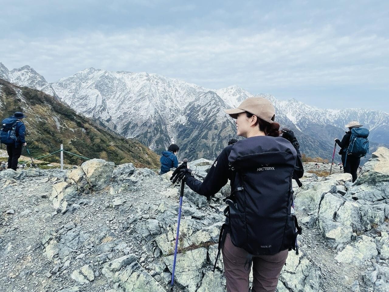 MACHIYA REIのページ | YAMAP / ヤマップ