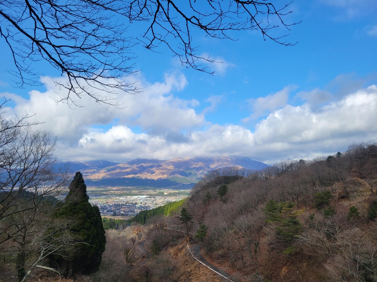 高森峠 -2℃寒いです🥶🥶🥶 #️... / ヤマしんSP🌾さんのモーメント | YAMAP / ヤマップ