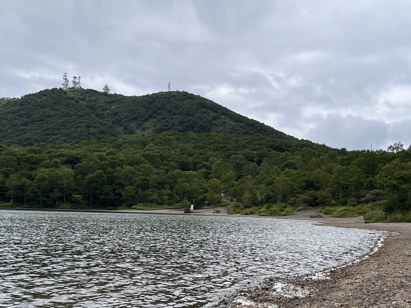 高天原・地蔵岳・北山 / MUNAさんの赤城山・黒檜山・荒山の活動データ | YAMAP / ヤマップ