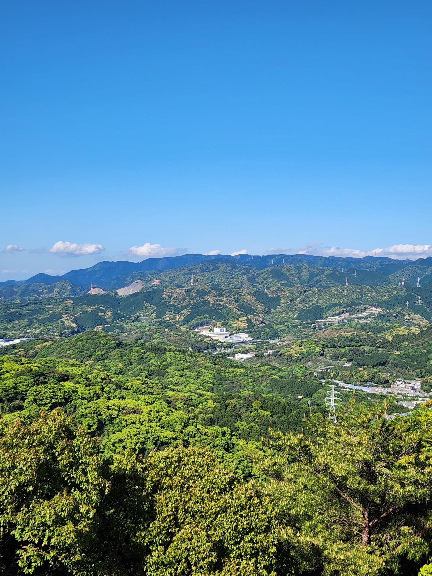 山トレ⛰️三日月山・立花山・松尾山😄 / Jackさんの立花山・三日月山・城ノ越山の活動データ | YAMAP / ヤマップ