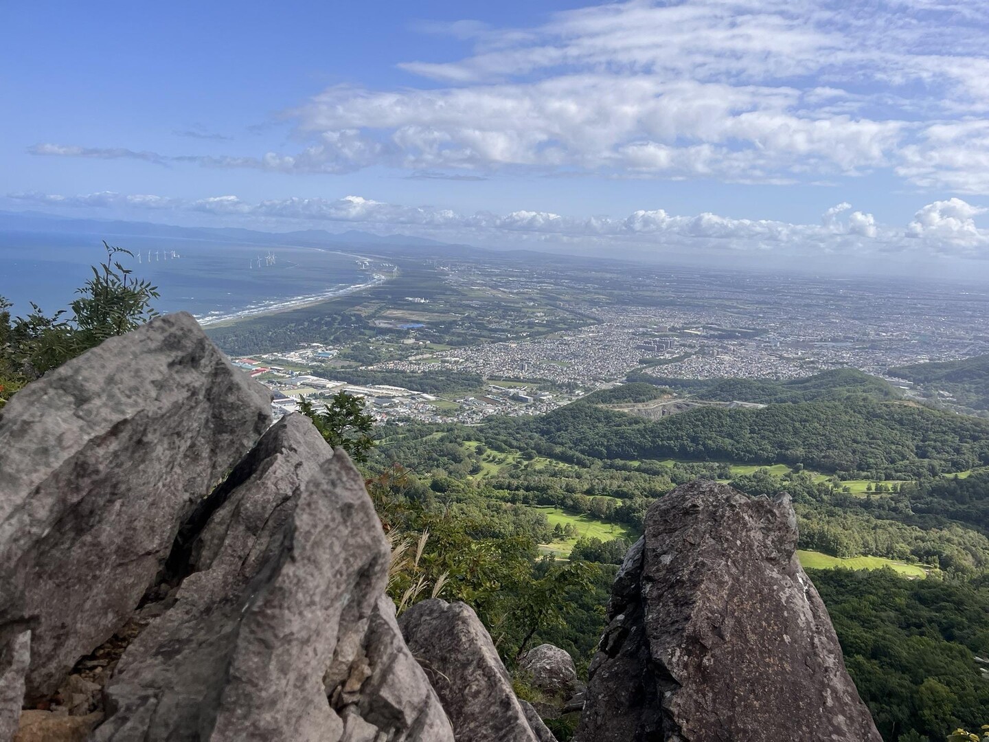 蒸し暑いぞ、ゼニテン🐍 / minotさんの手稲山・奥手稲山の活動データ | YAMAP / ヤマップ
