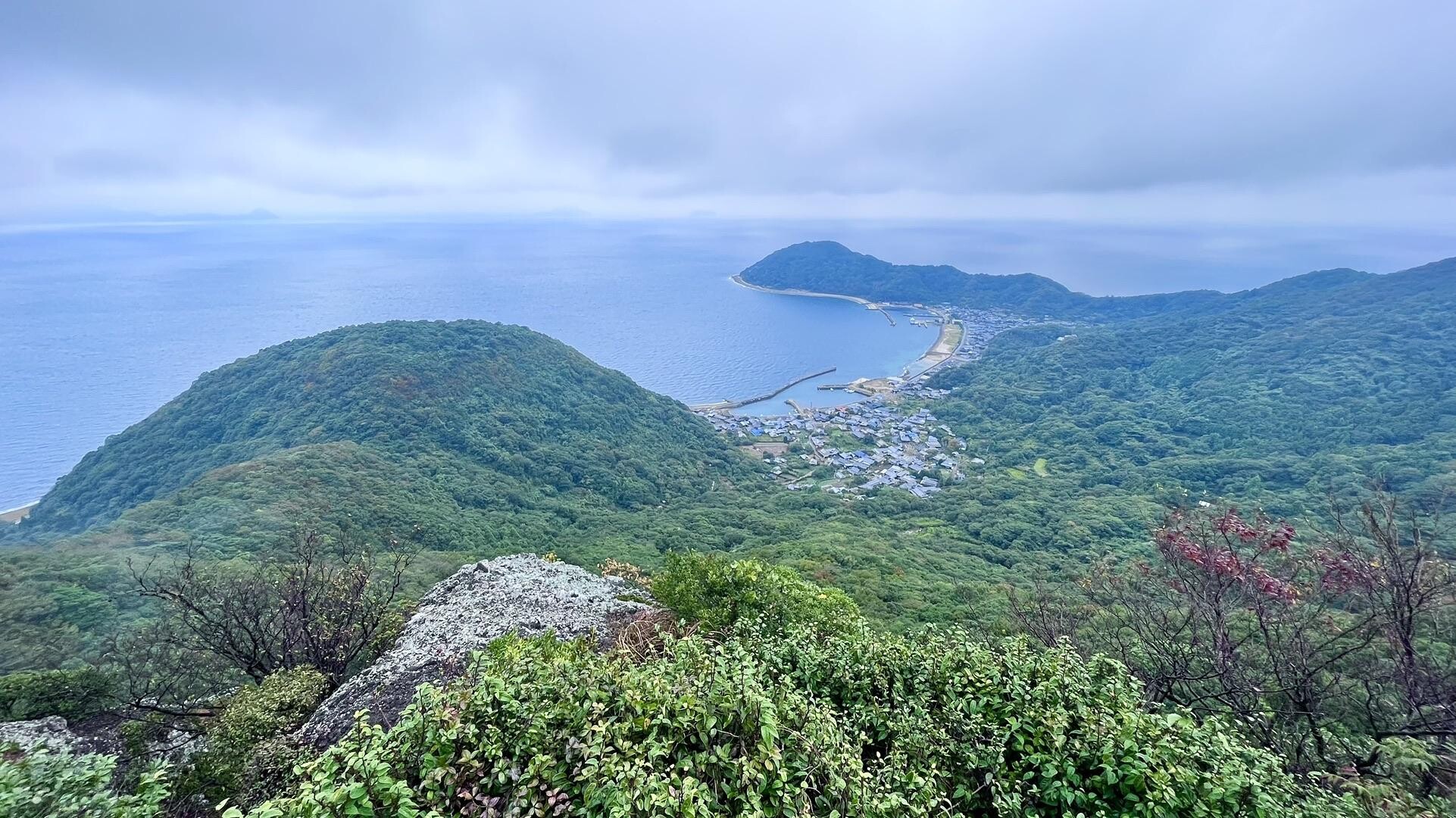 🏝️しま山百選 柳井 平郡島 “大嶽” 27/100 / 𝑺𝒕𝒂𝒓⭐️𝑪𝒓𝒐𝒔𝒔さんの平郡島の活動データ | YAMAP / ヤマップ